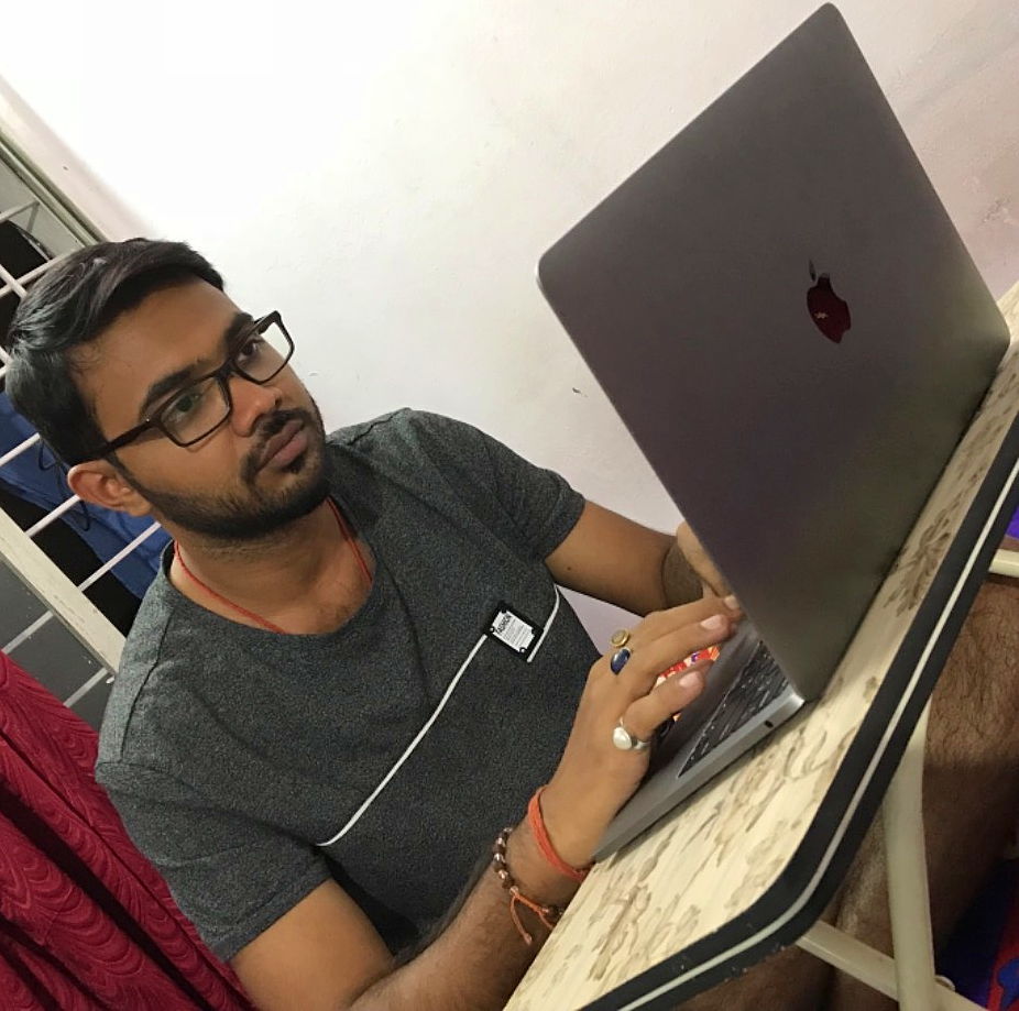 Sumit Kumar Baranwal Python Expert And Mentor
