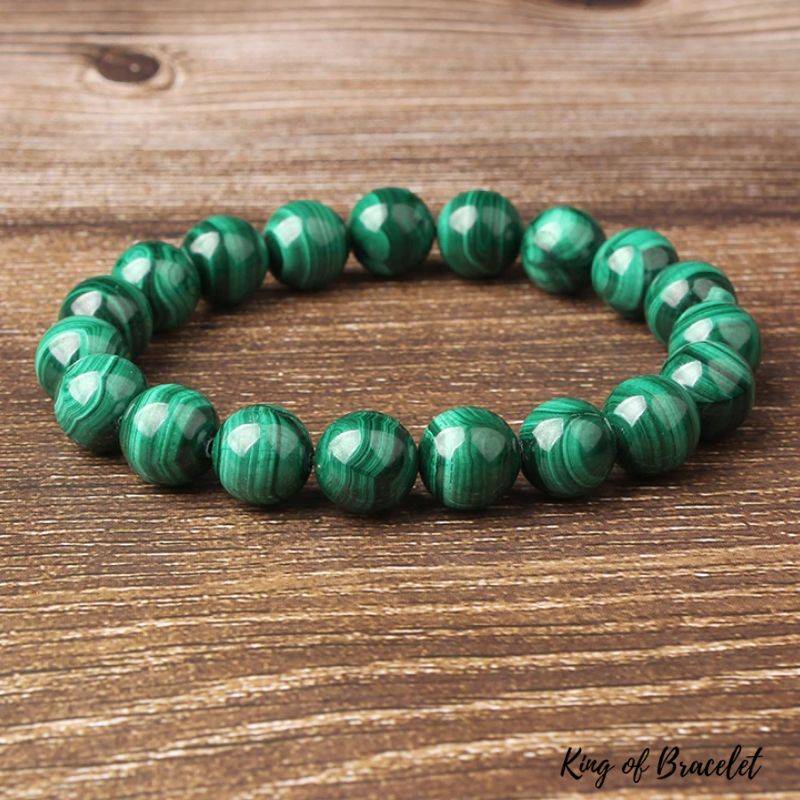 Bracelet Malachite - Bienfaits, Vertus et Propriétés Bracelet Malachite - Bienfaits, Vertus et Propriétés