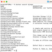 Основные команды Docker — Шаг 1 — Stepik