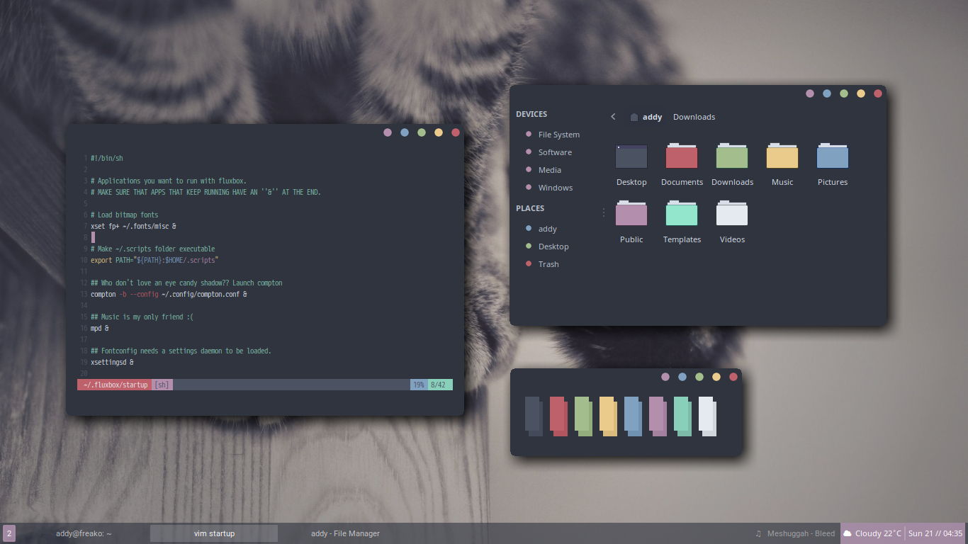 50 Best window managers for UNIX-like systems as of 2025 - Slant
