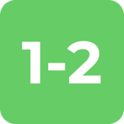 Уроки 1-2 — Шаг 1 — Stepik