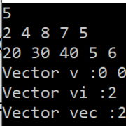 vector (линейный, 2D) — Шаг 1 — Stepik