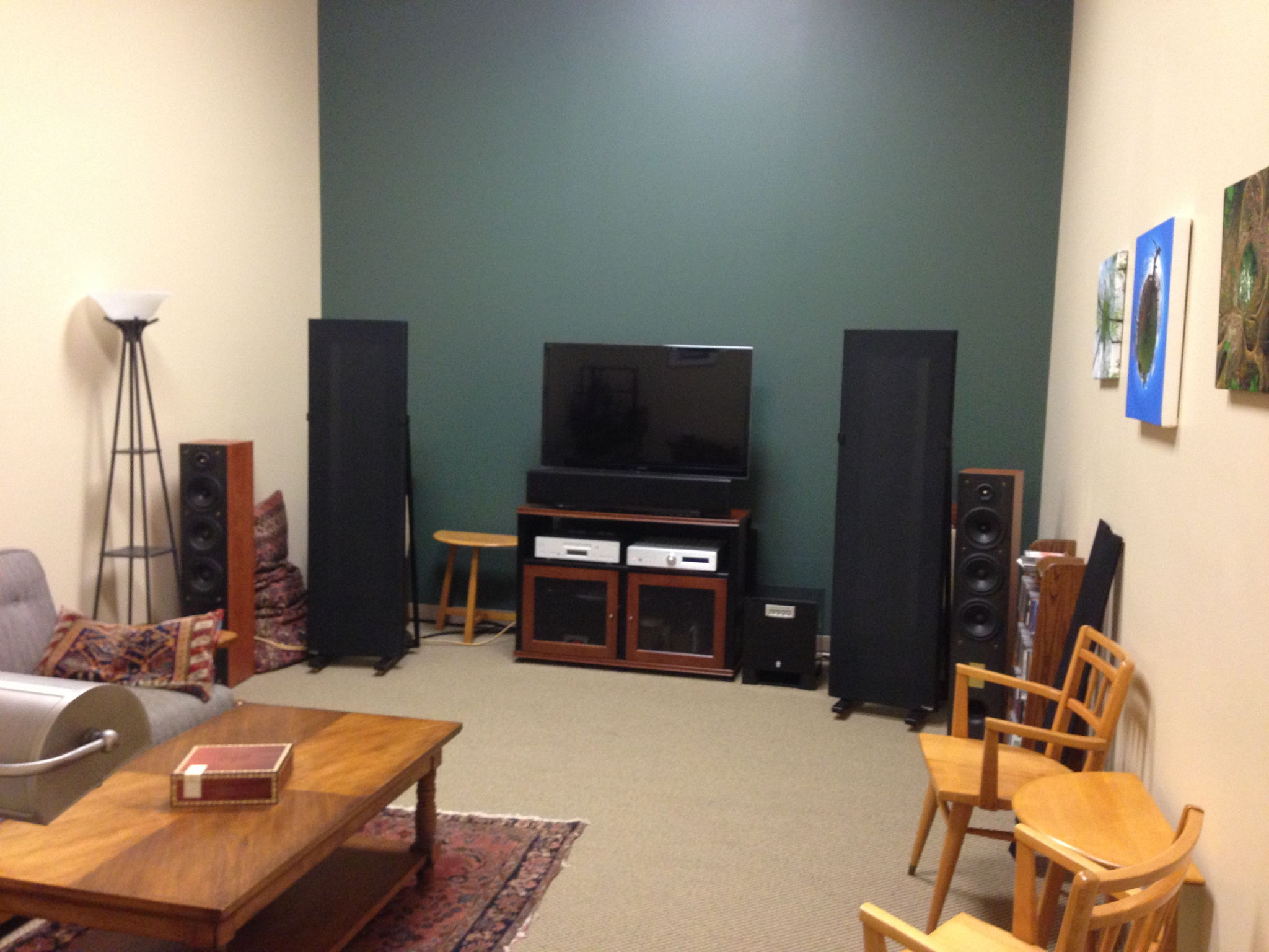 TRIANGLE Celius 202 TRIANGLE Floor Standin... For Sale | Audiogon