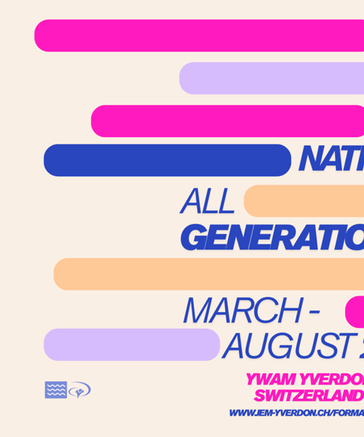 All Nations All Generations Discipleship Training School - Youth With A ...