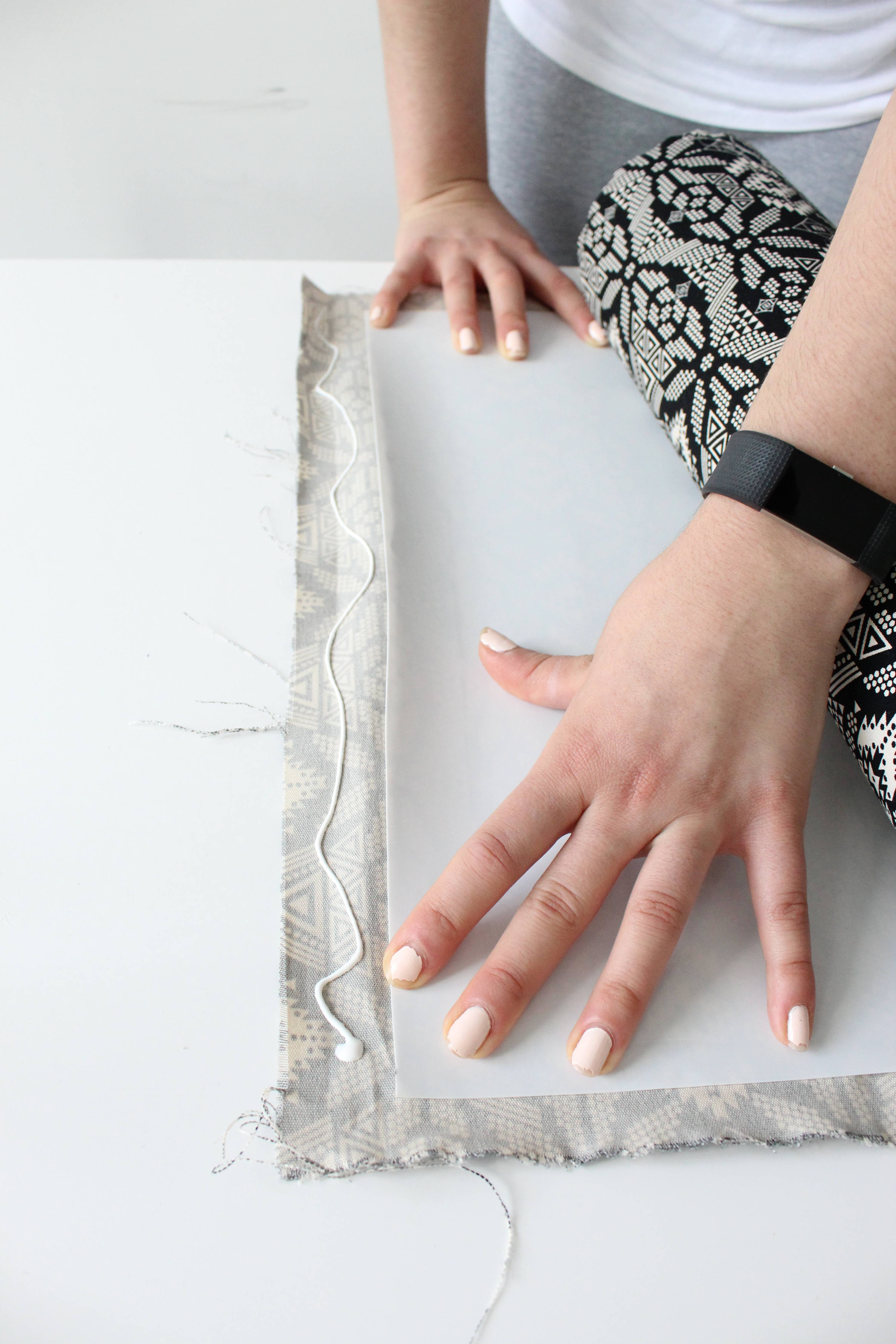 Making A DIY Lampshade From Scratch May Seem Like A Daunting Prospect 