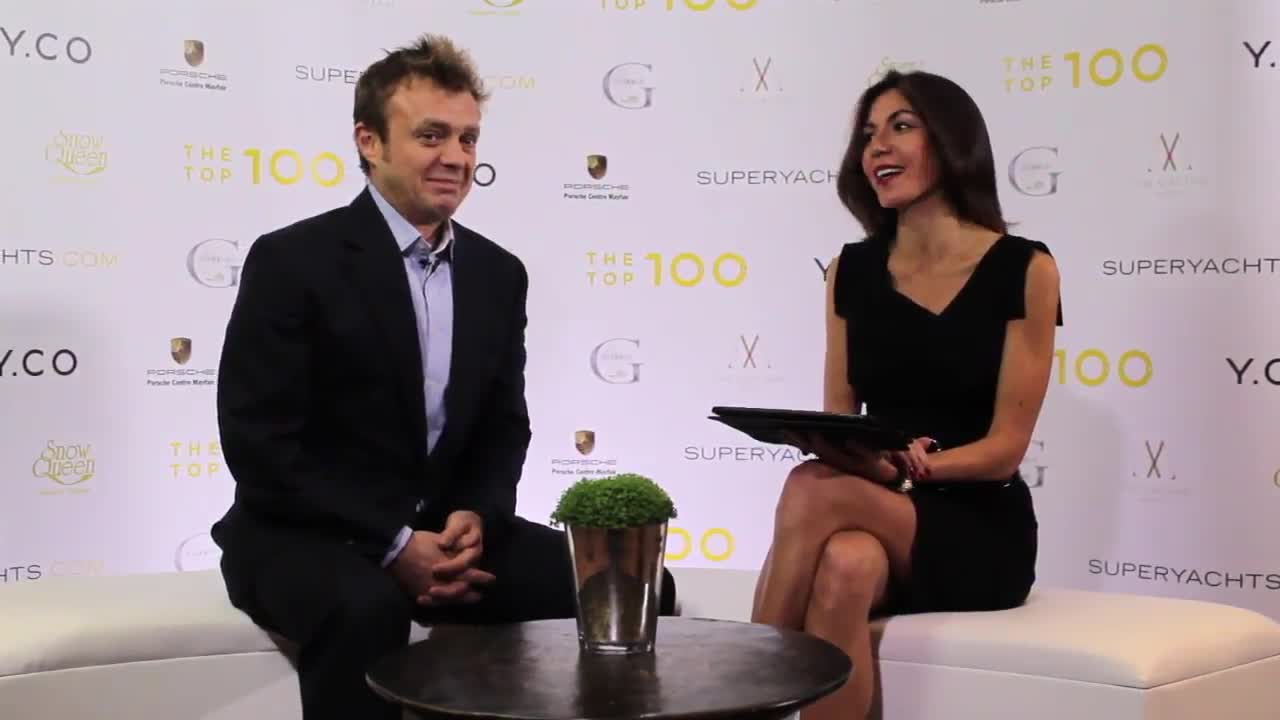 Charlie Birkett On The Lifestyle Behind The Top 100 Yachts ...