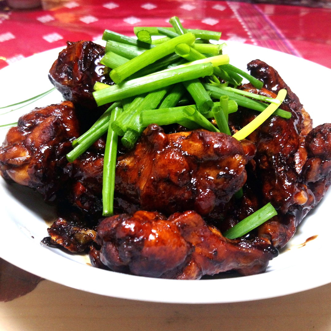 Coca Cola Chicken - Nyonya Cooking