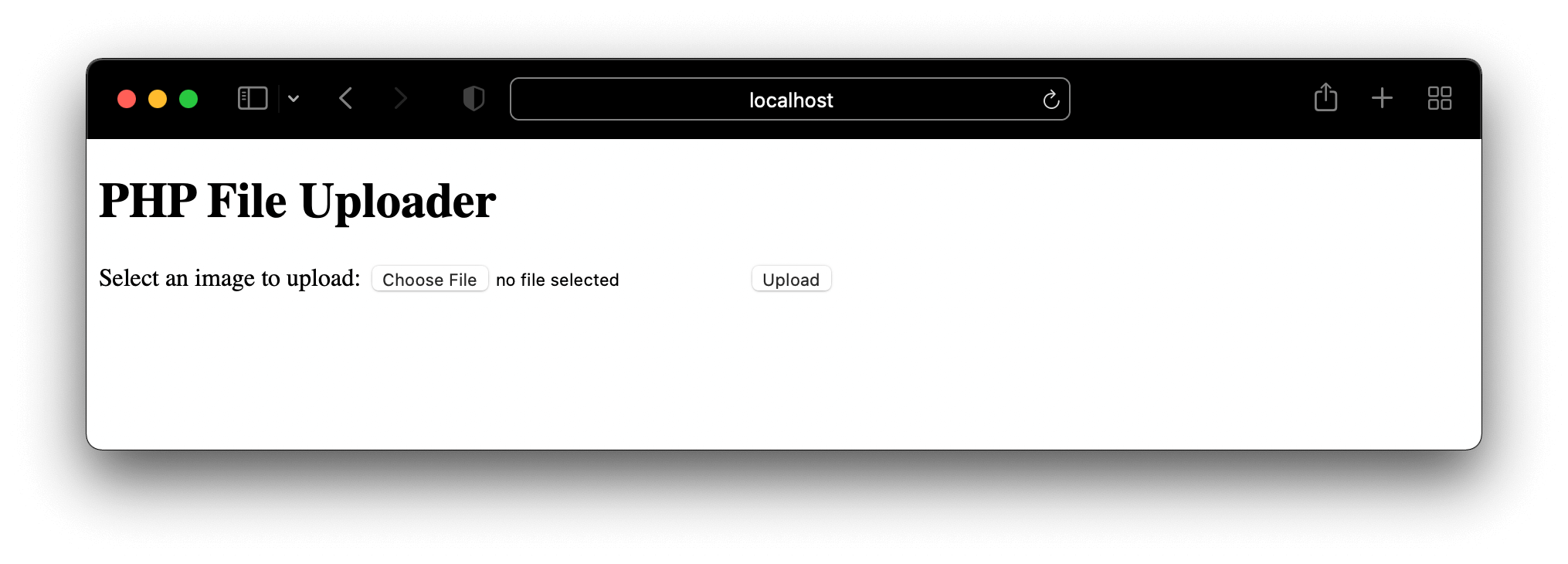 How to upload files in PHP: Script examples | Uploadcare