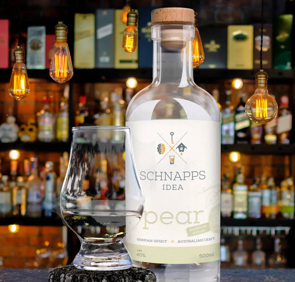 Schnapps Idea Distillery