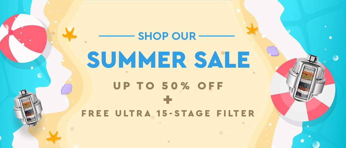 Effective Shower Head with Mineral Filter - Shower Envy#N# – ShowerEnvy