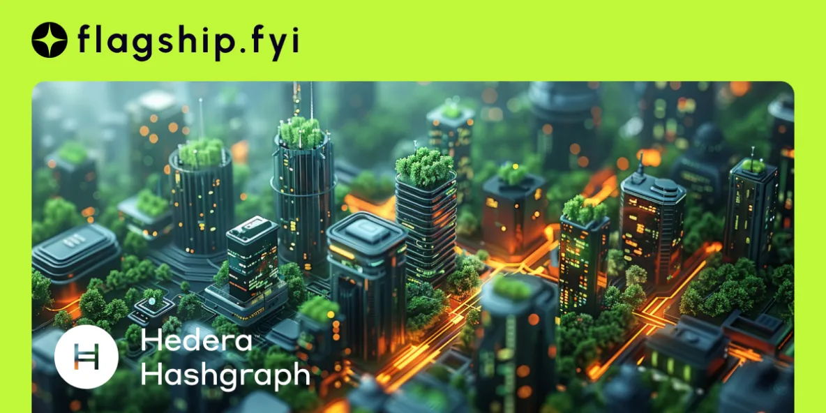 The Future of Blockchain has to be Green - Flagship.FYI