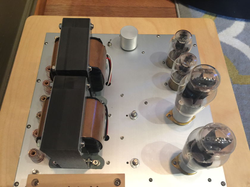 Arte Forma audio ADA 2A3 SE integrated tub... For Sale | Audiogon