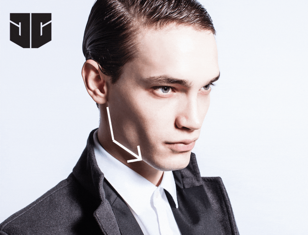 JawCuts - Jaw muscle growth technology.