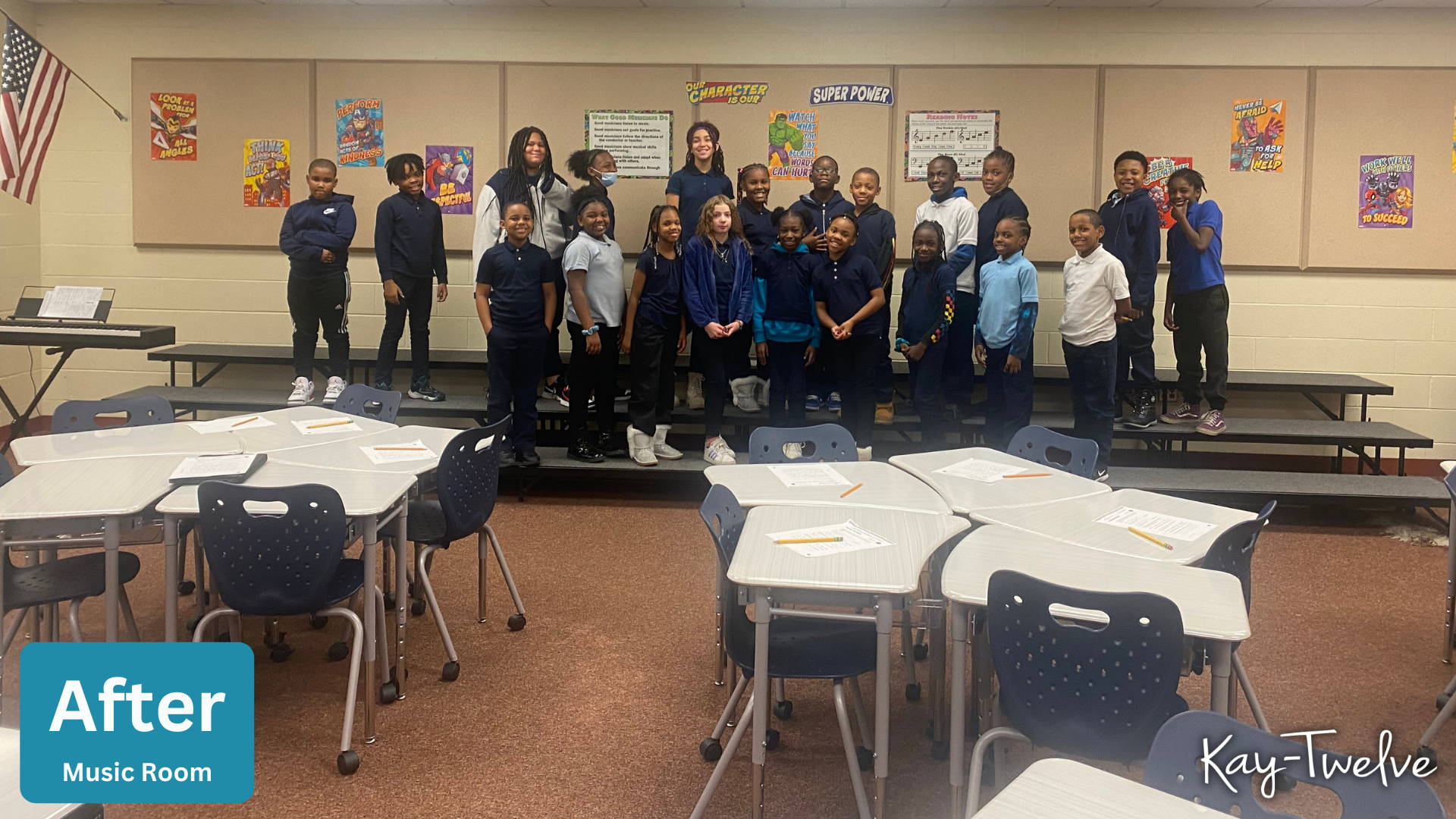 Gary Community School Corporation – Kay-Twelve Gary Community School Corporation – Kay-Twelve