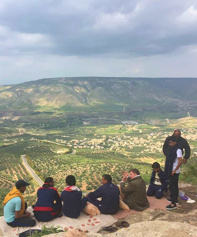 Refugee Ministry Staff - Youth With A Mission — Youth With A Mission