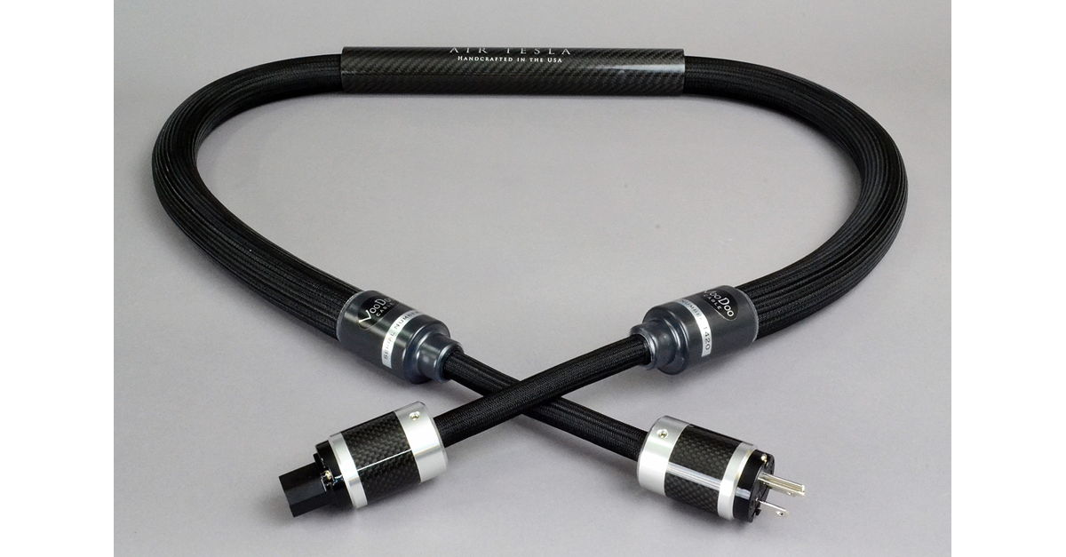 VooDoo Air Tesla 6 ft - FREE SHIPPING For Sale | Audiogon
