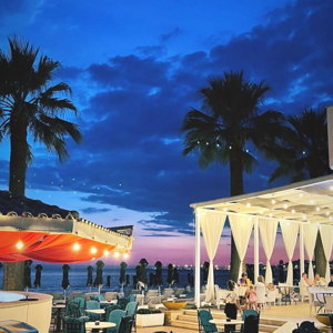 Adriatik Hotel - Apollonia Restaurant