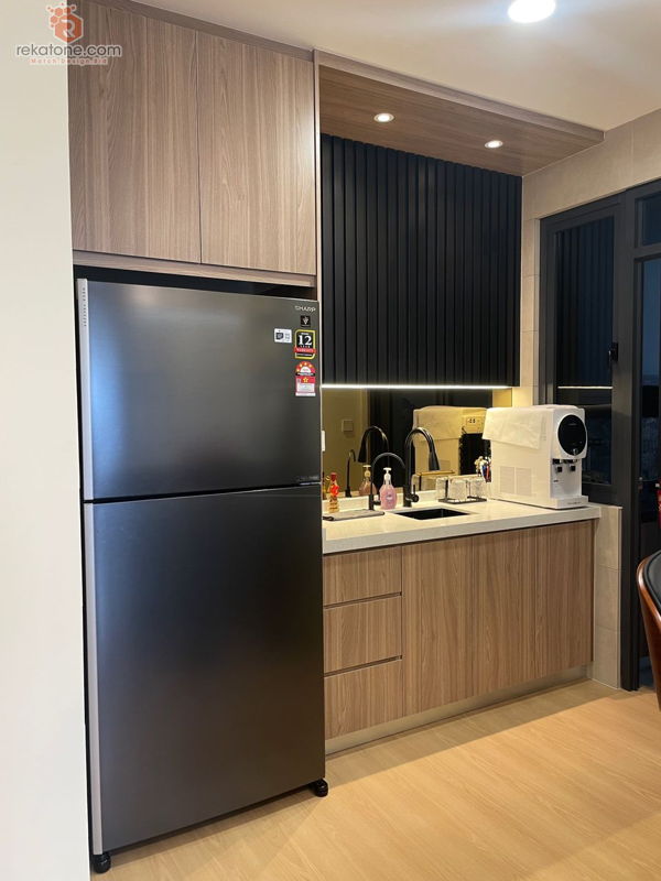 Sky Meridien Residence interior design renovation ideas, photos and ...