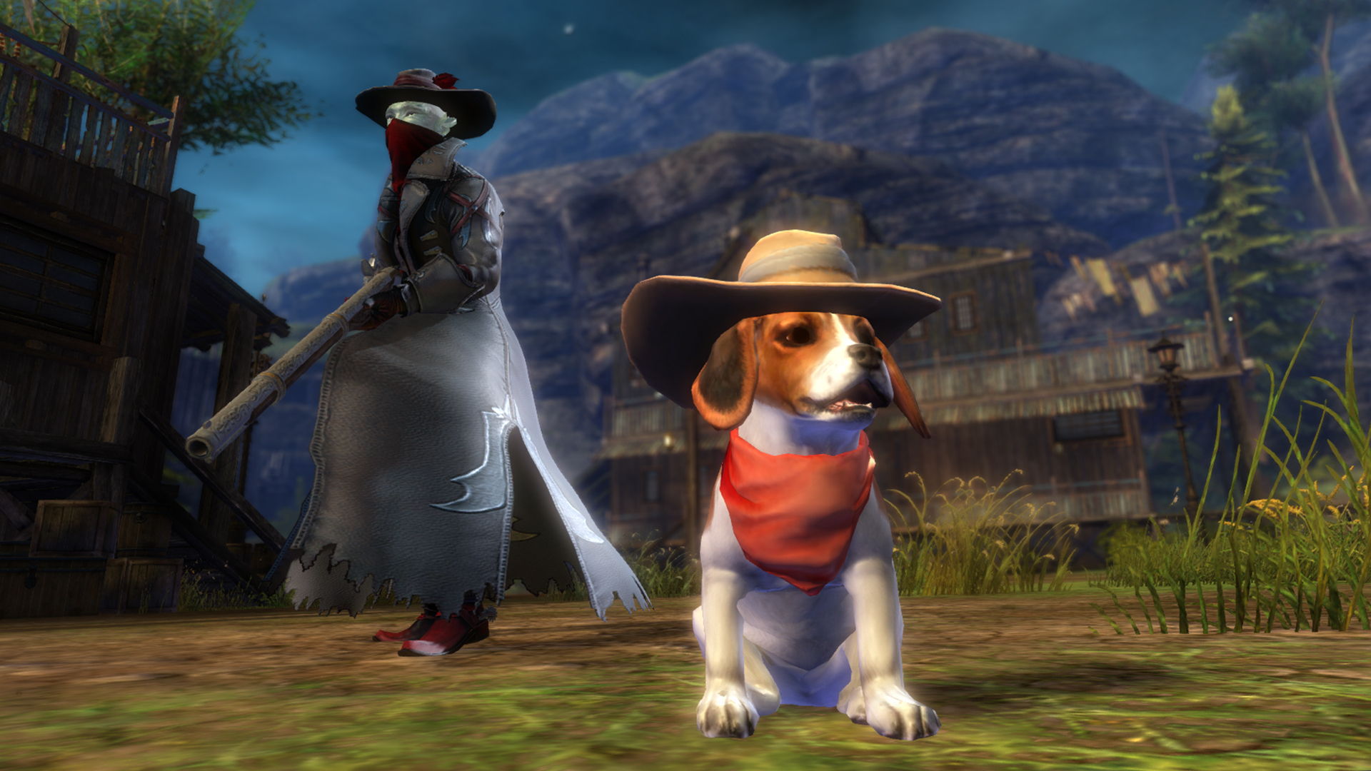 12 Best fantasy MMORPGs for PC as of 2024 - Slant