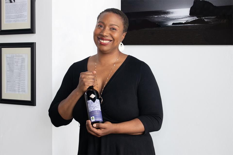 Alicia Kidd Recognized By Wine Spectator For 'Working Towards a More ...