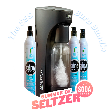 Soda Sense