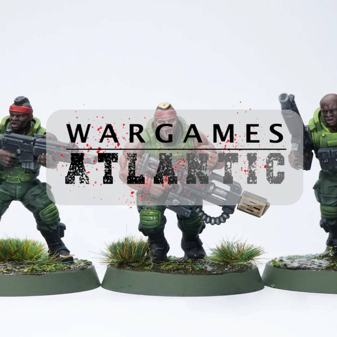 North Star Miniatures — Tistaminis