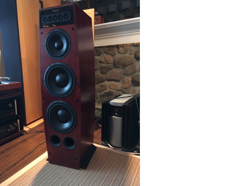 McIntosh LS-360 Full Range Speakers and I ... For Sale | Audiogon