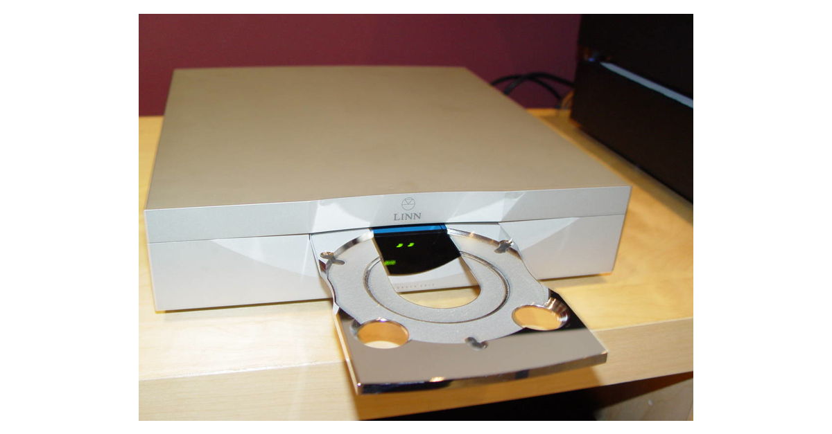 Linn Sondek CD12 cd player 24 bit version For Sale | Audiogon