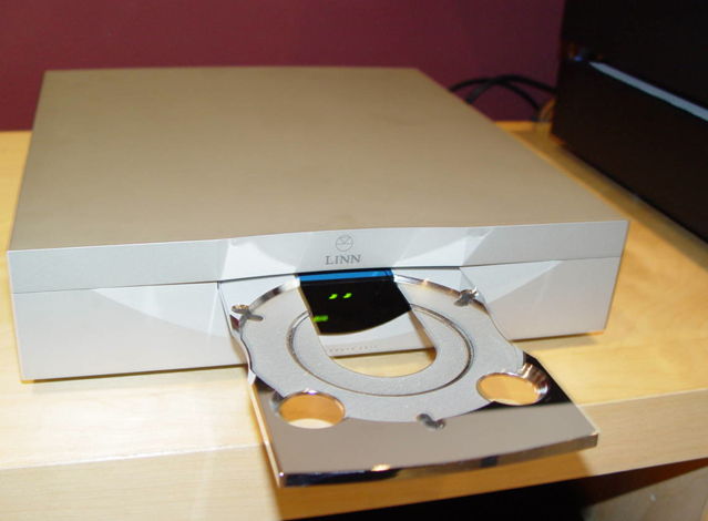 Linn Sondek CD12 cd player 24 bit version For Sale | Audiogon