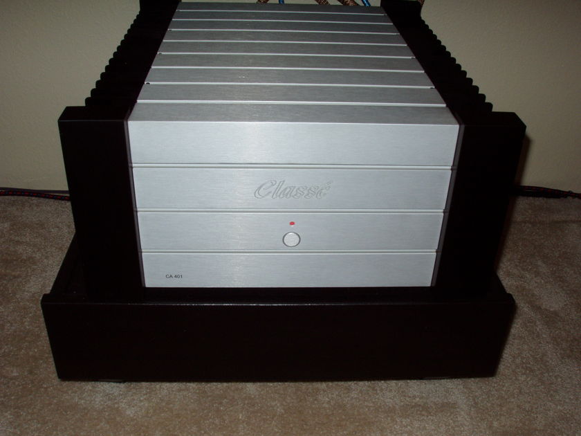 Classe CA-401 400 Watts Per Channel Powe... For Sale | Audiogon
