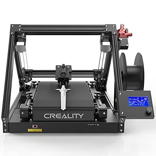 Creality CR-30 vs AnyCubic Photon Mono X - Slant