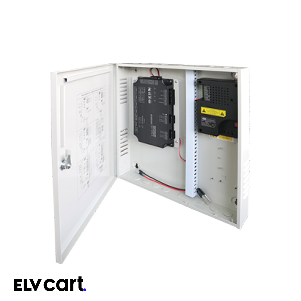 WatchNet X Series 16 Input & 8 Output Intelligent Controller - ELV Cart