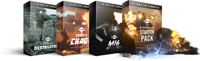 SCI-FI Bundle – BIGFILMS