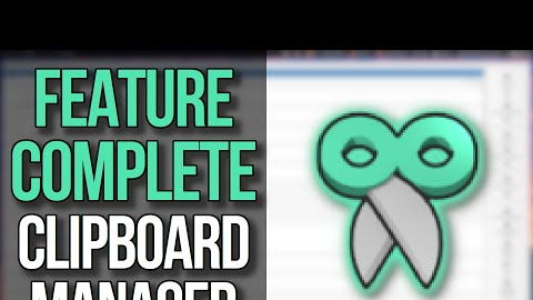 17 Best clipboard managers for Windows as of 2025 - Slant