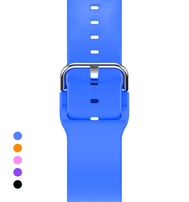 JrTrack™ Watch Band