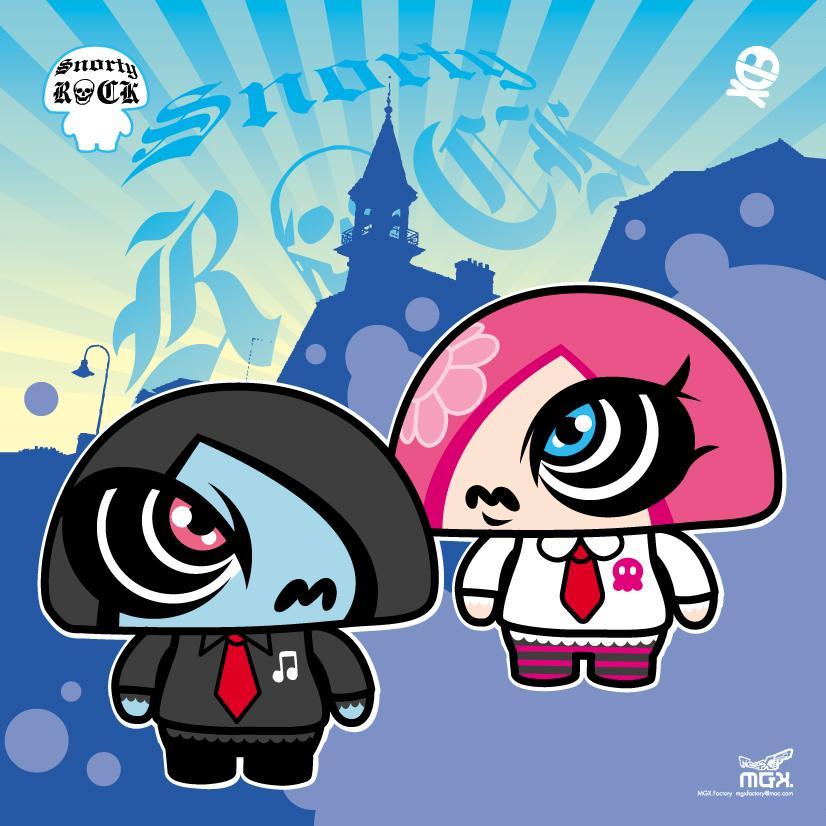 snorty | MGX.factory | AWRD
