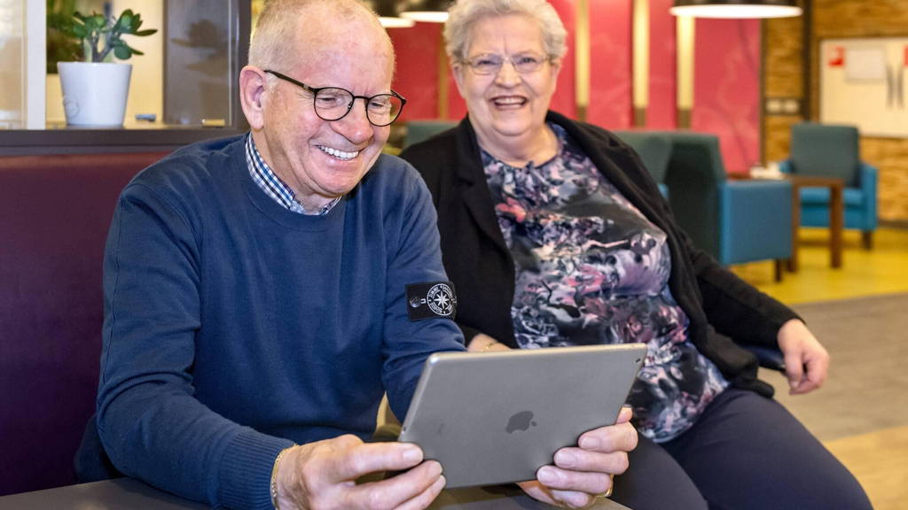 Het roer gaat om bij Omring: van zorg naar gezondheid | ICT&health