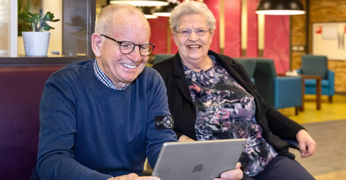 Het roer gaat om bij Omring: van zorg naar gezondheid | ICT&health