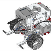 Роботты қозғалысқа келтіру — Шаг 5 — Stepik