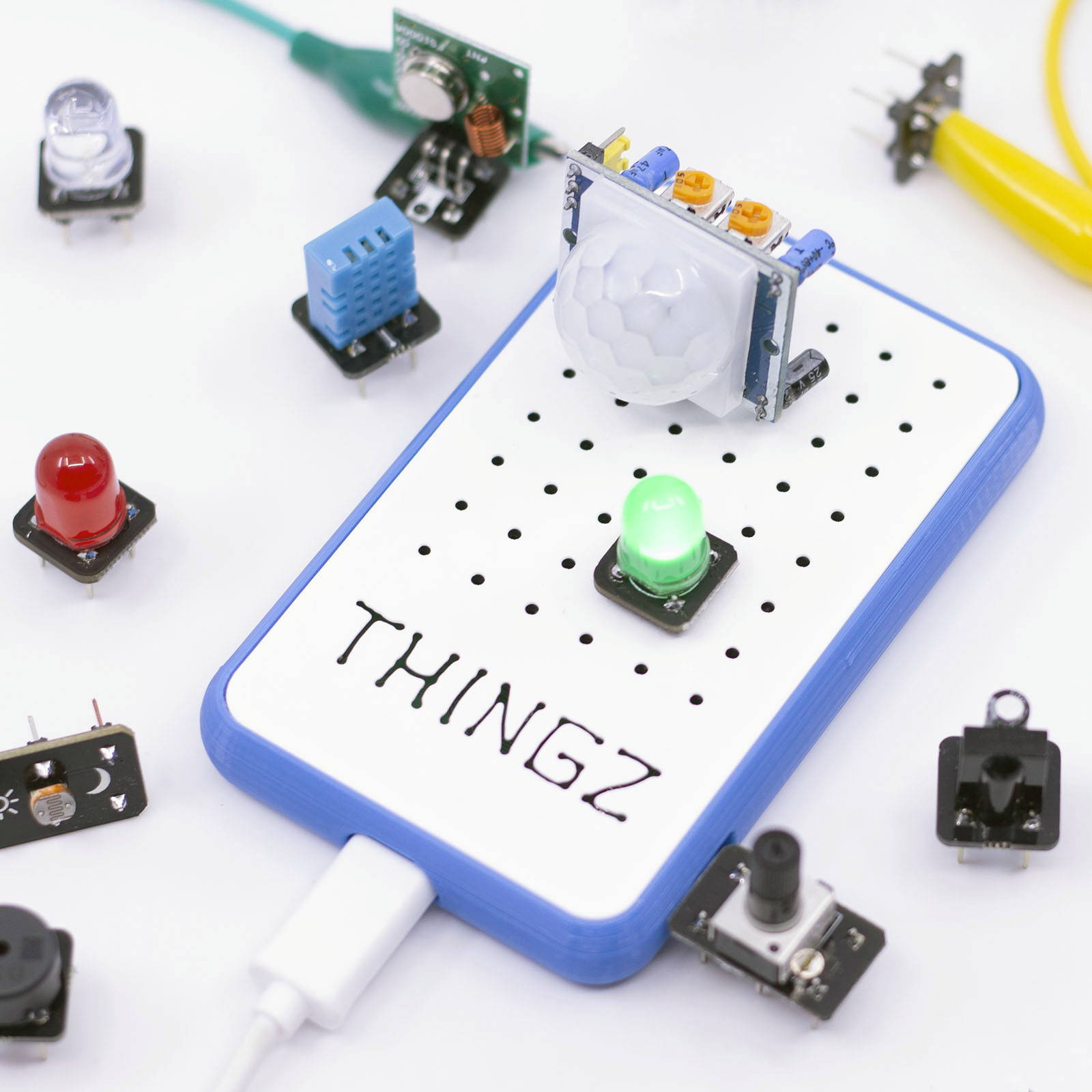 Kits programmation pour apprendre le numérique au lycée – Thingz
