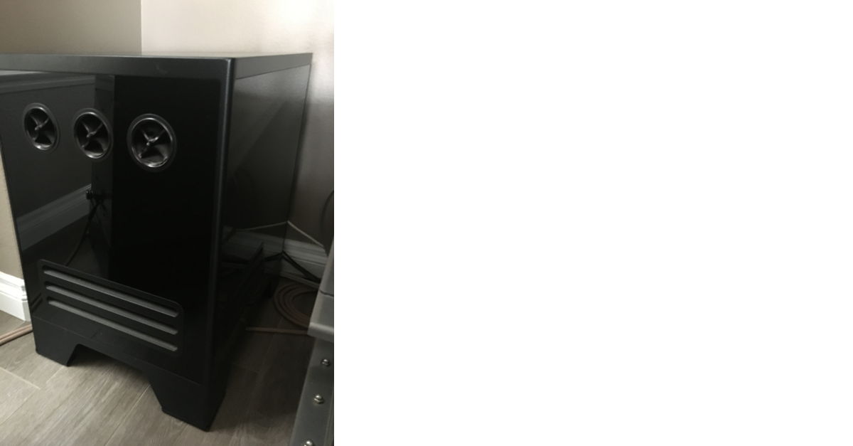 Talon Loudspeakers Roc 2002 Subwoofer For Sale | Audiogon