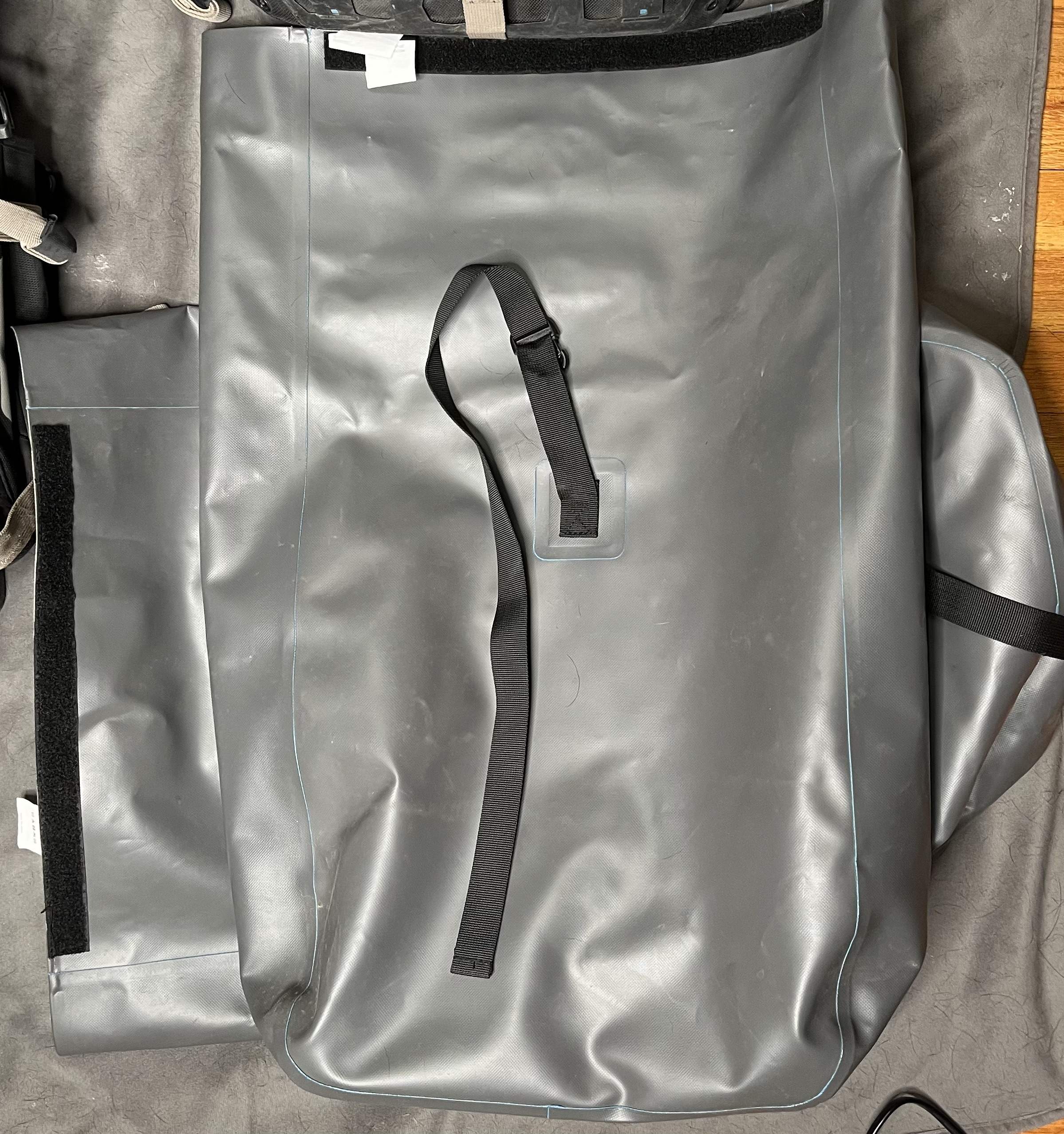 Backcountry Pannier Kit (V2.1) - $495.00 | Mosko Moto Marketplace