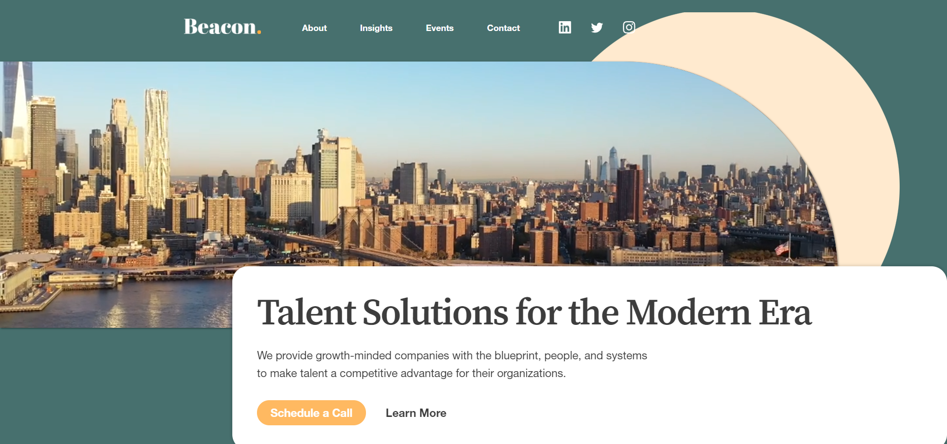 Beacon Careers - Arc