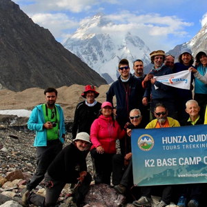 Hunza Guides Pakistan Tours Trekking & Expeditions