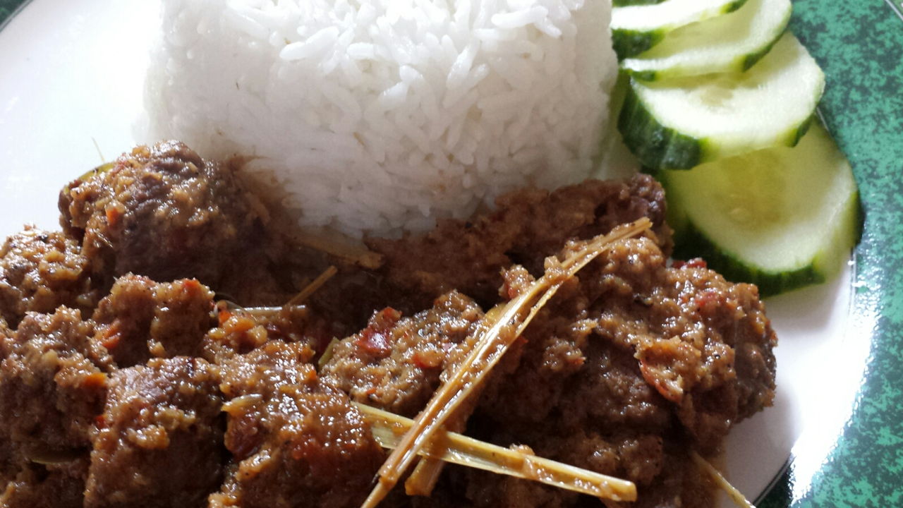 Beef Rendang - Southeast Asian Recipes - Nyonya Cooking