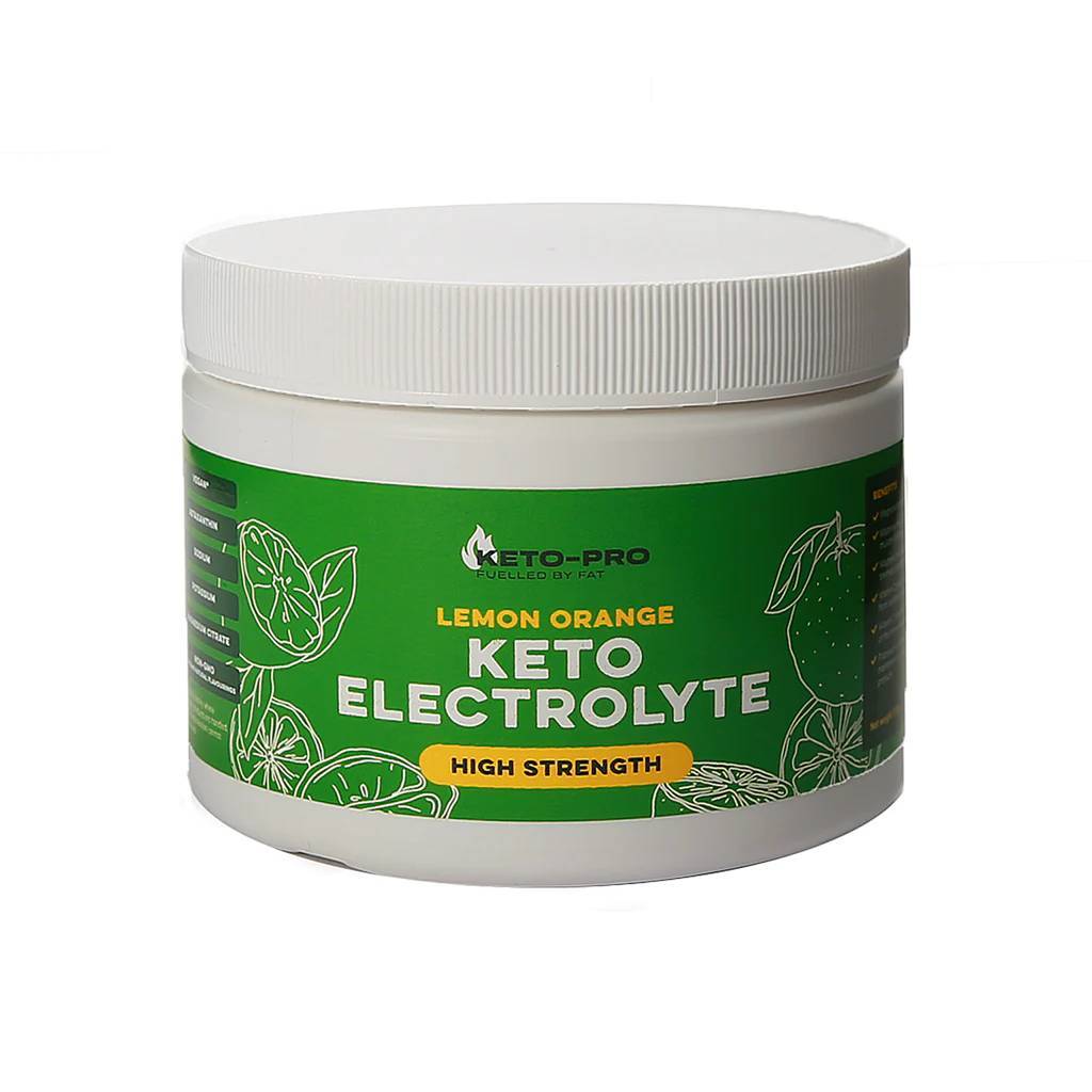More than just electrolytes – KETO PRO SHOP