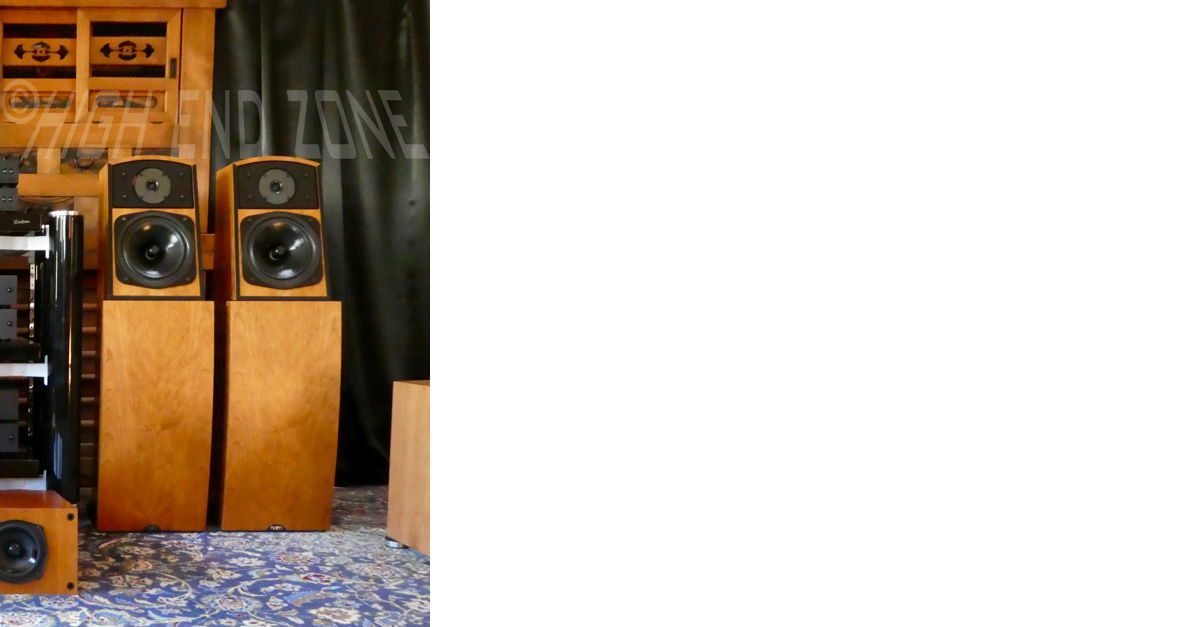 Naim Audio SL-2 Loudspeakers in Cherry in ... For Sale | Audiogon