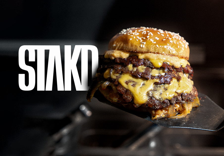 STAKD. | Menu