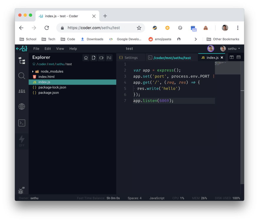 14 Best online IDEs as of 2021 - Slant