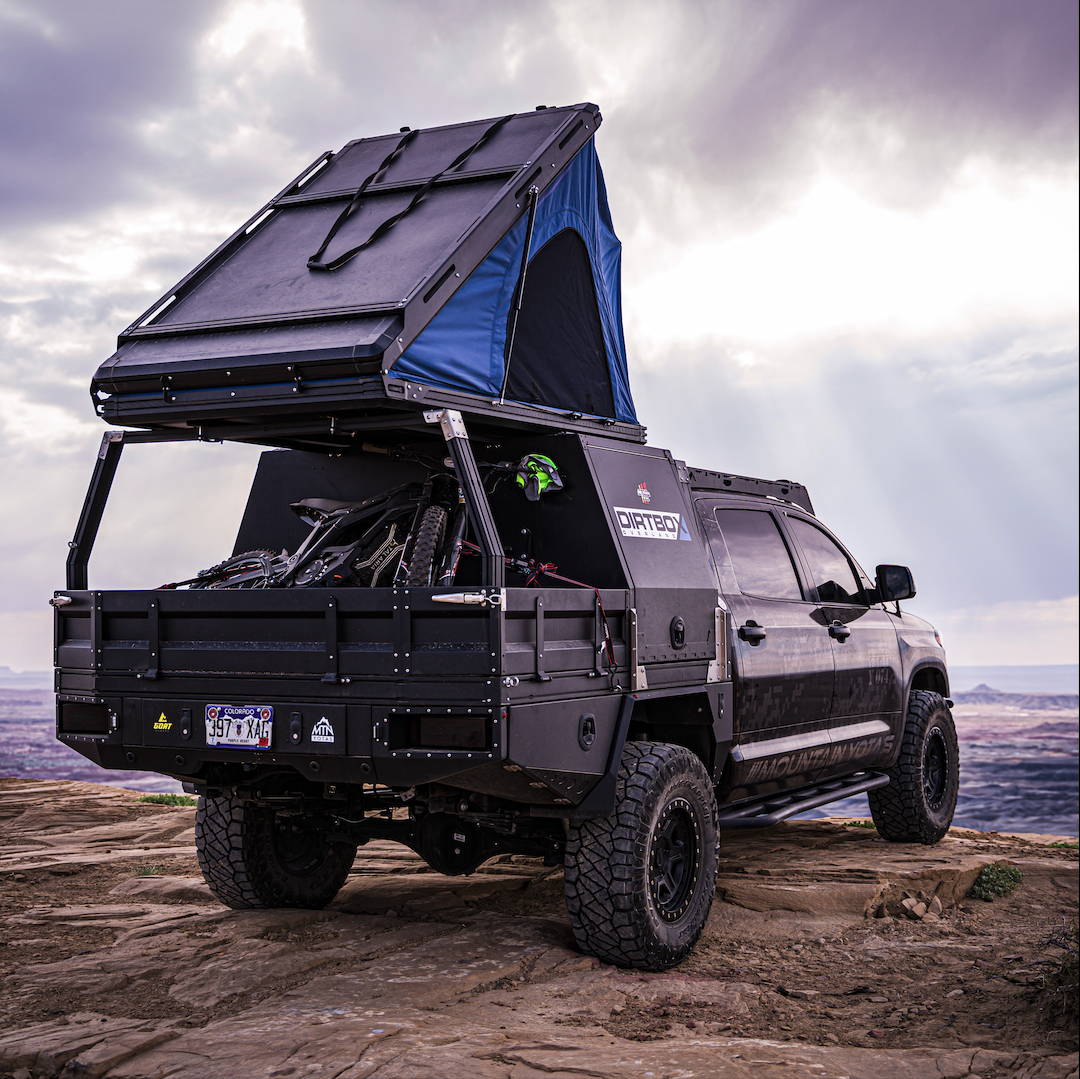 Dirtbox Overland | Rooftop Tents, Canopy Campers & Expedition Series..